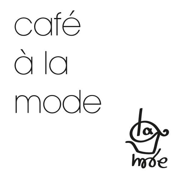 cafe' a' la mode